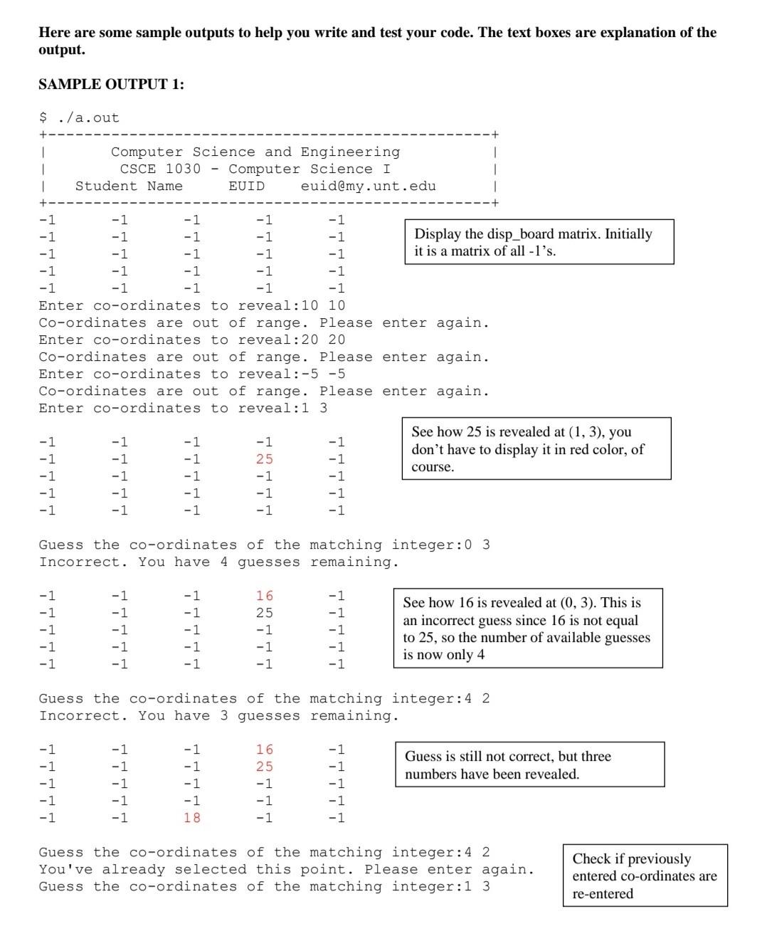 Solved PROGRAM DESCRIPTION: This program you will design a | Chegg.com