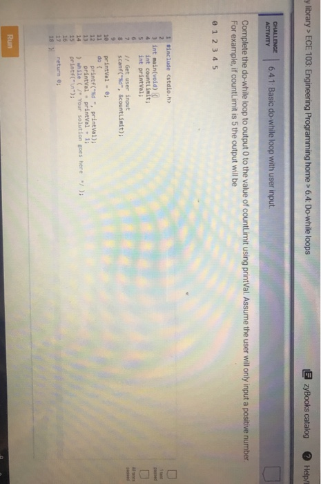 Solved Y Library Ece 103 Engineering Programming Home