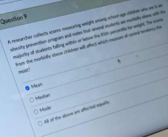 Solved Evidence-Based Practice Unsure if my answers are | Chegg.com