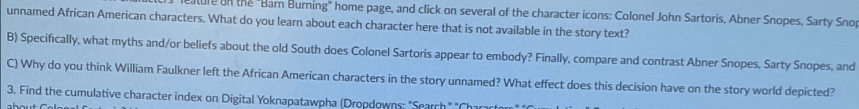 Solved B) ﻿Specifically, what myths and/or beliefs about the | Chegg.com