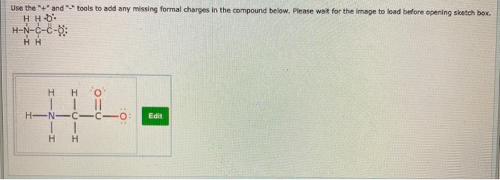 Solved Use the "+" and tools to add any missing formal | Chegg.com