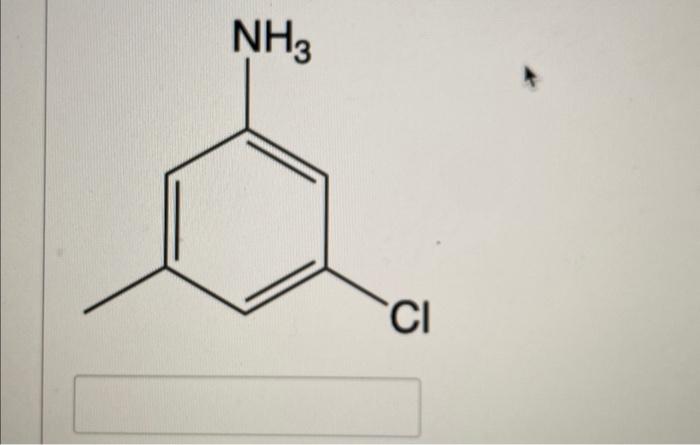 Solved what is the iupac name for this molecule? | Chegg.com