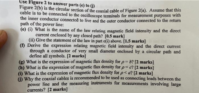 Solved Figure 2Use Figure 2 to answer parts (e) to (j) | Chegg.com