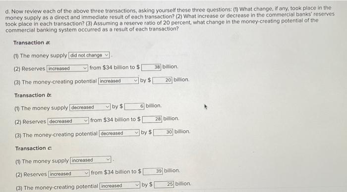 Solved In the tables that follow you will find consolidated | Chegg.com