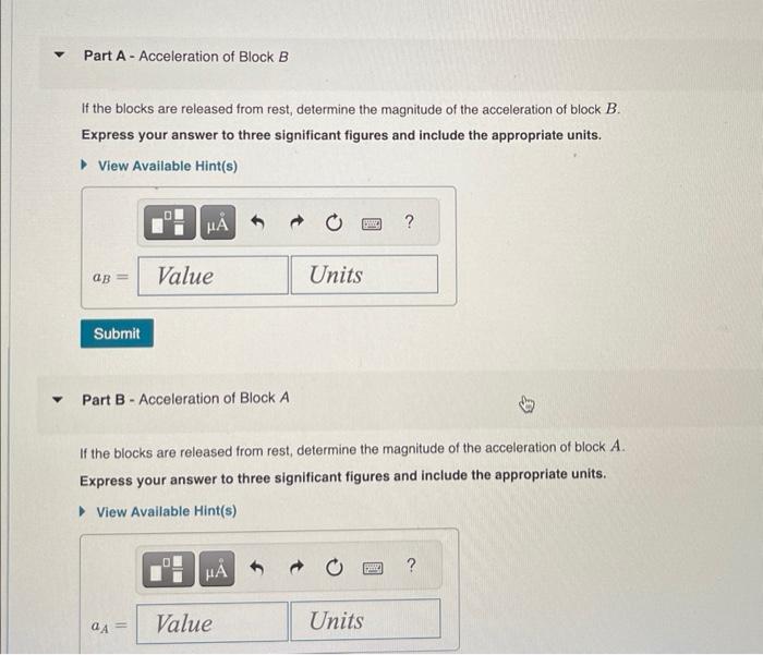 Solved Learning Goal: To use the equations of dependent | Chegg.com