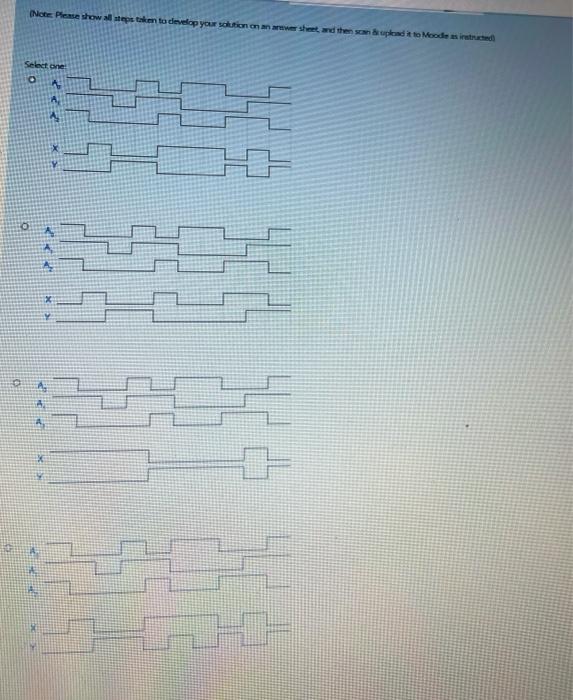 Solved A Combinational Circuit For A 4 Variable Logic 4971