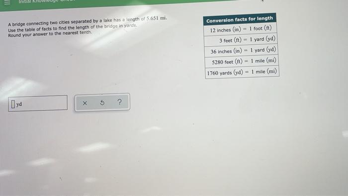 Solved Initial A bridge connecting two cities separated by a | Chegg.com