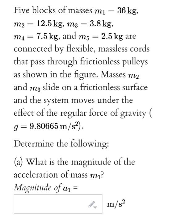 Solved Please provide an explanation for part B as much as | Chegg.com