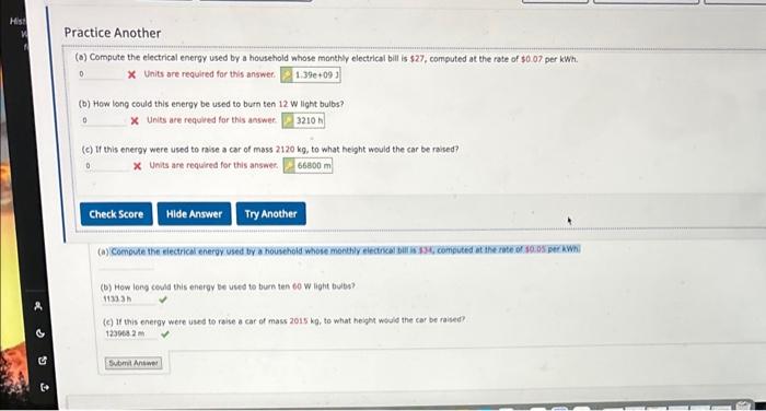 Solved i only need part a, my question is the part on the | Chegg.com