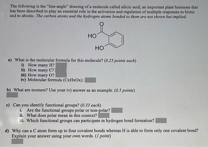 Solved The following is the "line-angle" drawing of a | Chegg.com