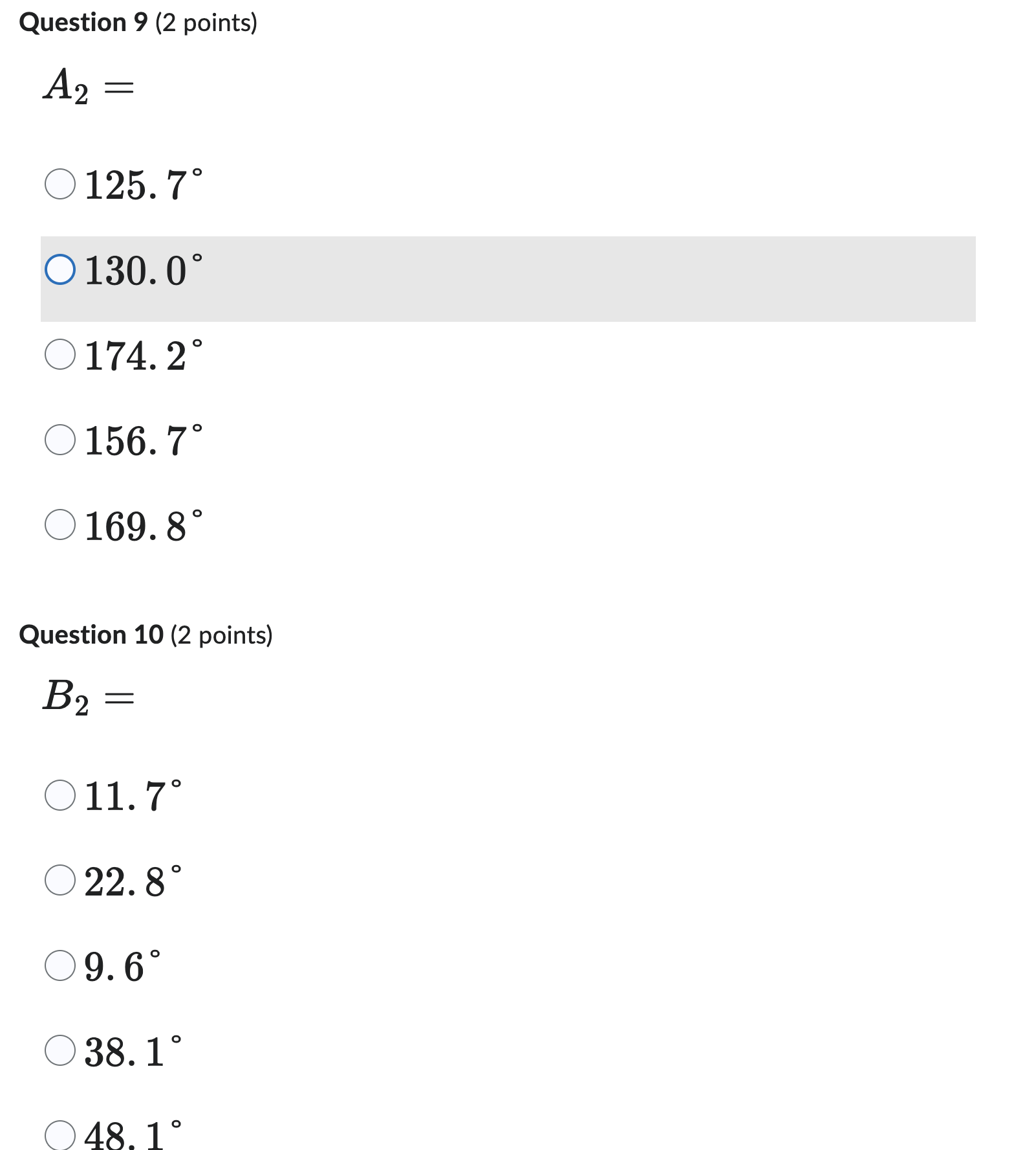 Solved Solve triangles ABC given: a=12cm b=10cm | Chegg.com