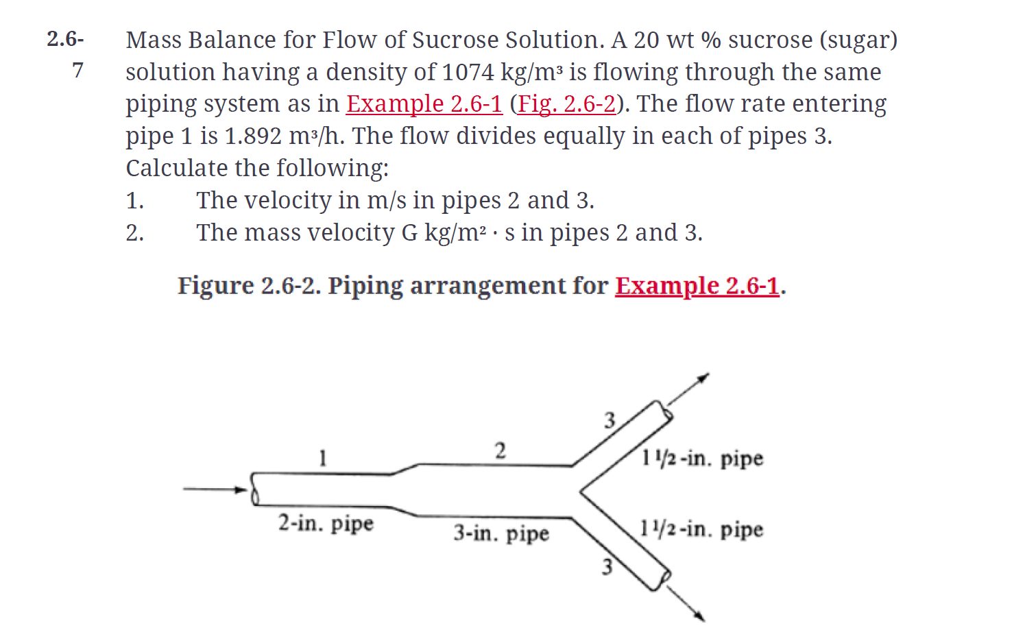 Solved Mass Balance for Flow of Sucrose Solution. A 20 ﻿wt % | Chegg.com