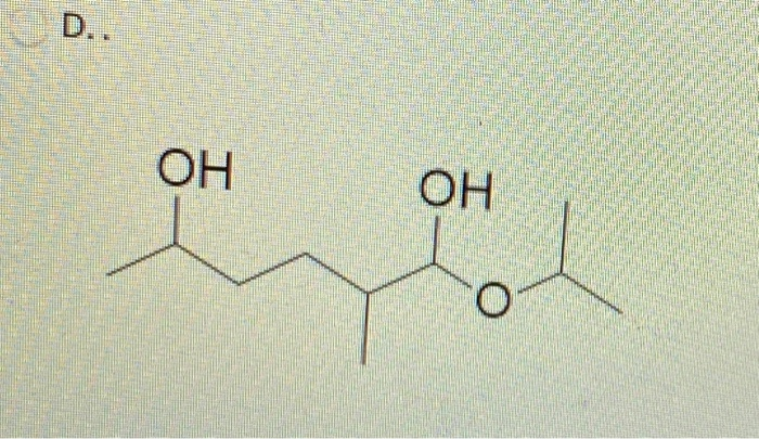 Solved Question 23 What is the structure of the acetal | Chegg.com