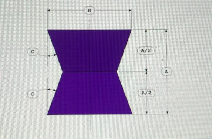 Solved build this part in solidworks and determine overall | Chegg.com