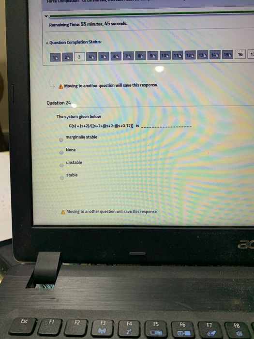 Solved ‏The system given below G ( s ) = ( s + 2 ) / [ ( s + | Chegg.com