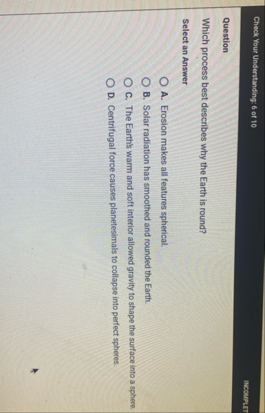Solved Check Your Understanding: 6 ﻿of | Chegg.com