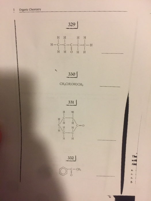 Solved Functional Groups in Organic Compounds Functional | Chegg.com