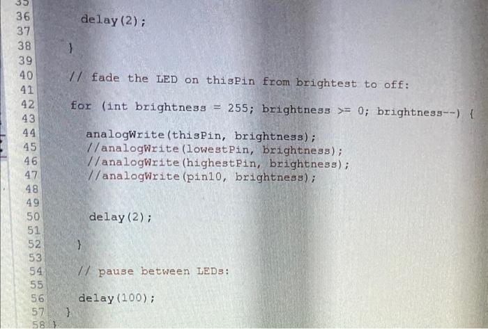 in this code, i am trying to write a program that | Chegg.com
