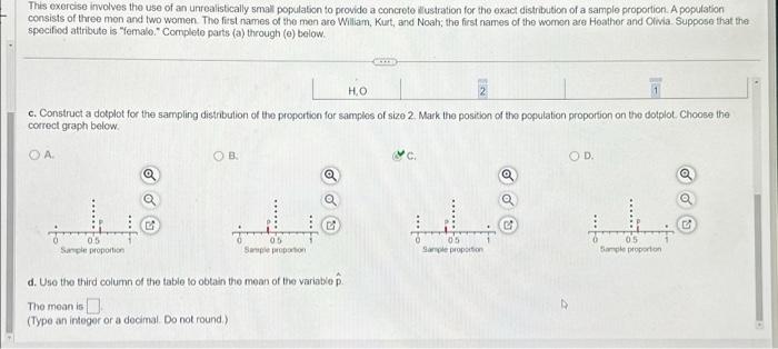 Solved This exercise involves the use of an unrealistically | Chegg.com