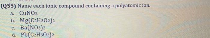 Solved 1. (Q31) Determine the empirical formula for the | Chegg.com