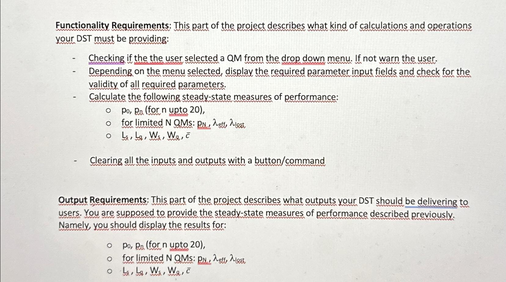 Solved development skills. You will be working as a team and | Chegg.com