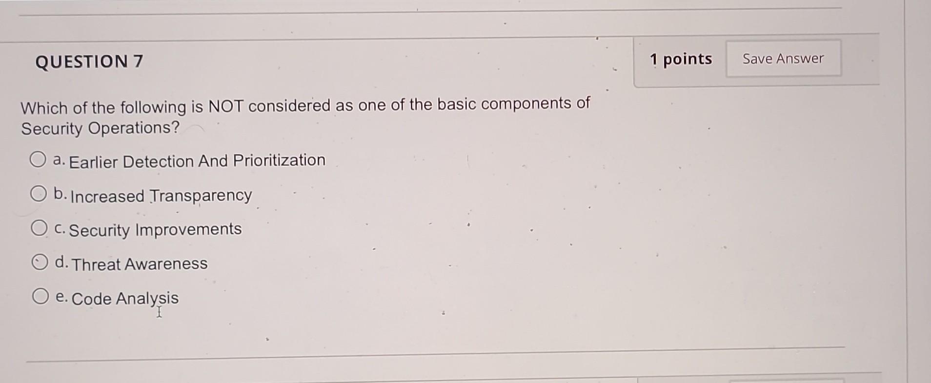 Solved Cybersecurity risk management is the responsibility | Chegg.com