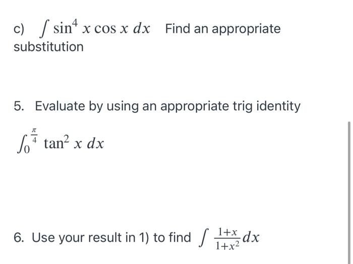 Solved 1. Derive the formula for a [arctan x] by following | Chegg.com