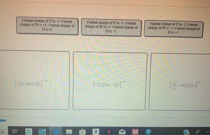 Solved Formal charge of Cis-2. Formal charge of N is +1. | Chegg.com