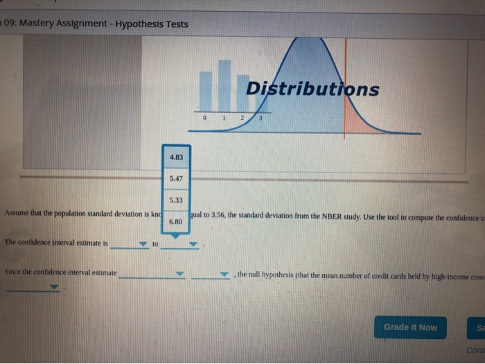 Solved 5 Hypothesis Testing And Interval Estimation 