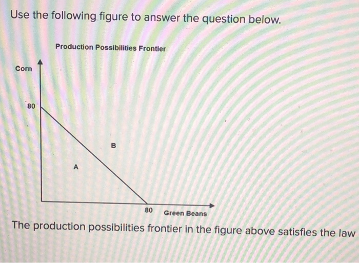 Solved What does "there is no such thing as a free lunch" | Chegg.com