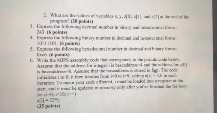 Solved pai Show your solution steps so you receive partial | Chegg.com