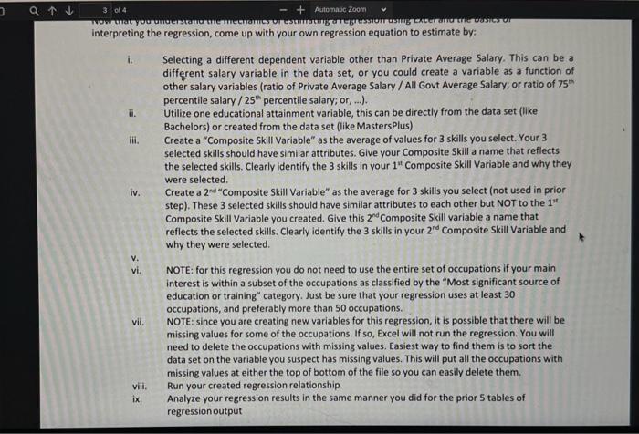Solved SUMMARY OUTPUT \begin{tabular}{|l|r|} \hline | Chegg.com