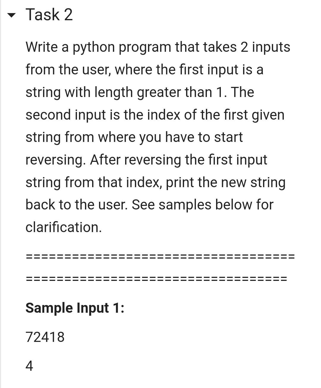 solved-task-1-write-a-python-program-that-takes-a-string-as-chegg