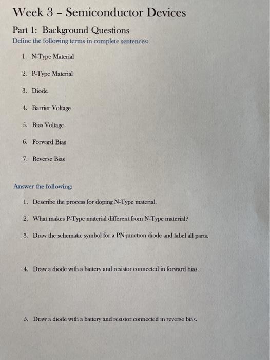Solved Part 3: Integrated Circuit (IC) Identification Fill | Chegg.com