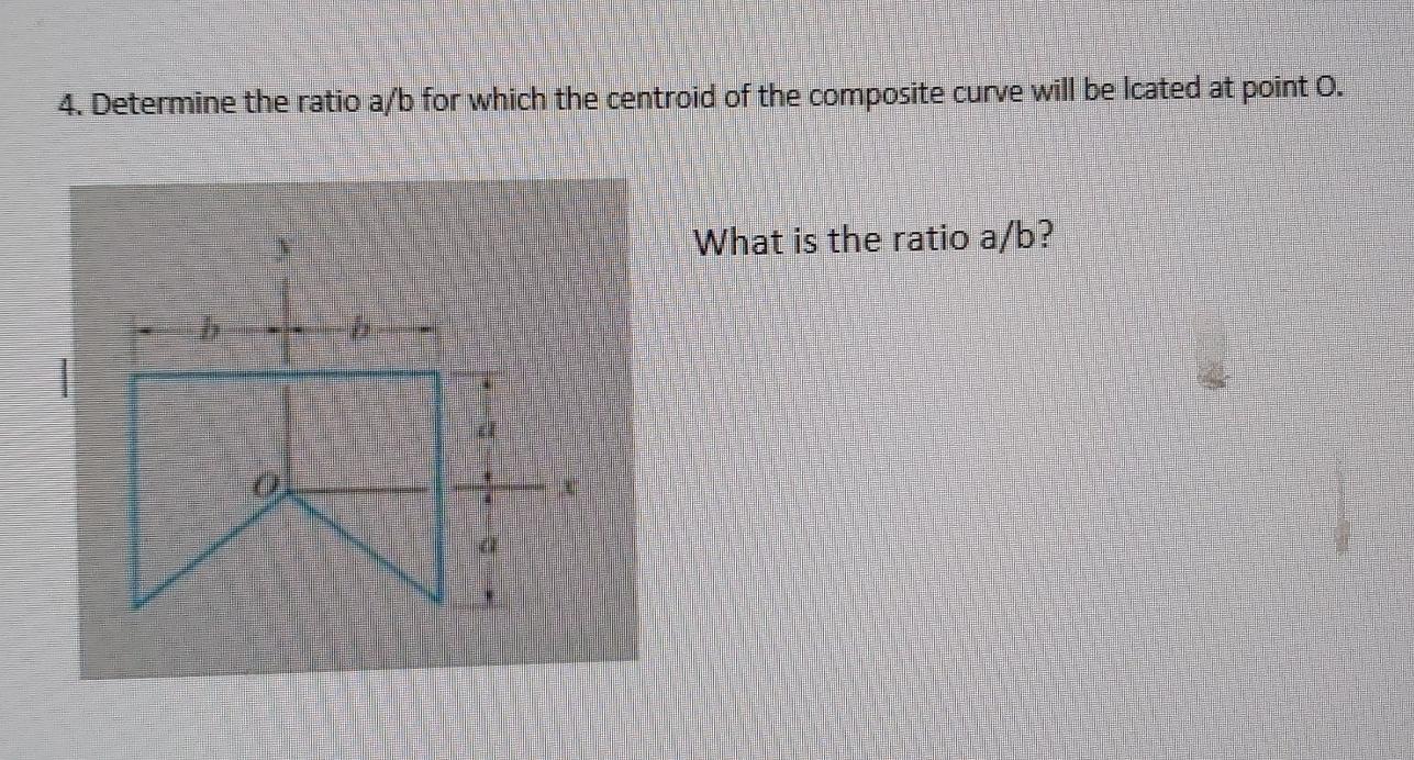 Solved 1. Use the method of composite areas to calculate the | Chegg.com