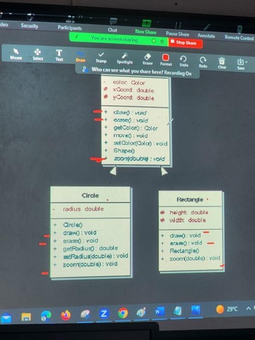 Solved please solve this question this jave work shop | Chegg.com