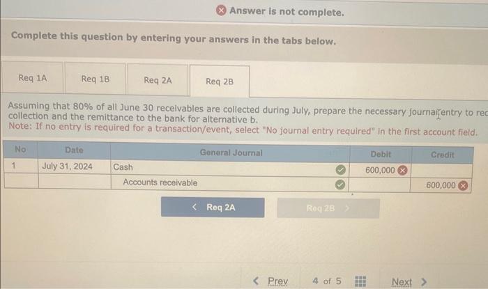 Solved Lonergan Company occasionally uses its accounts | Chegg.com