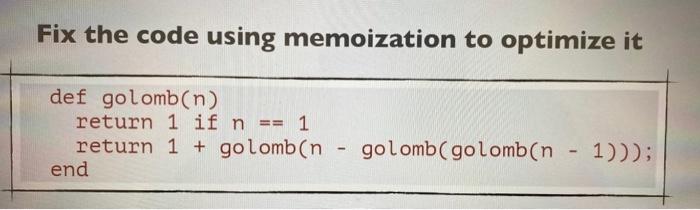Solved Instructions: convert the following ruby codes in the | Chegg.com