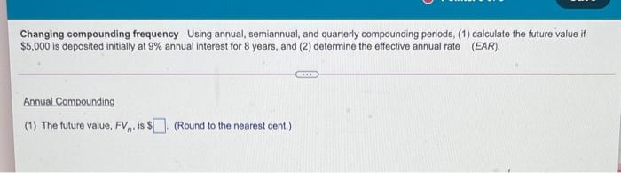 Solved Value of a mixed stream for the mixed stream of cash | Chegg.com