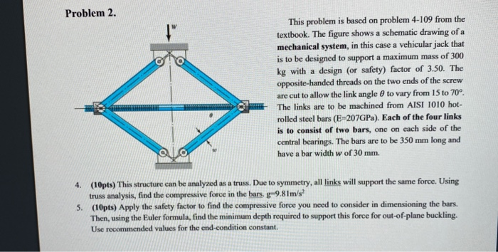 Solved Problem 2. This problem is based on problem 4-109 | Chegg.com