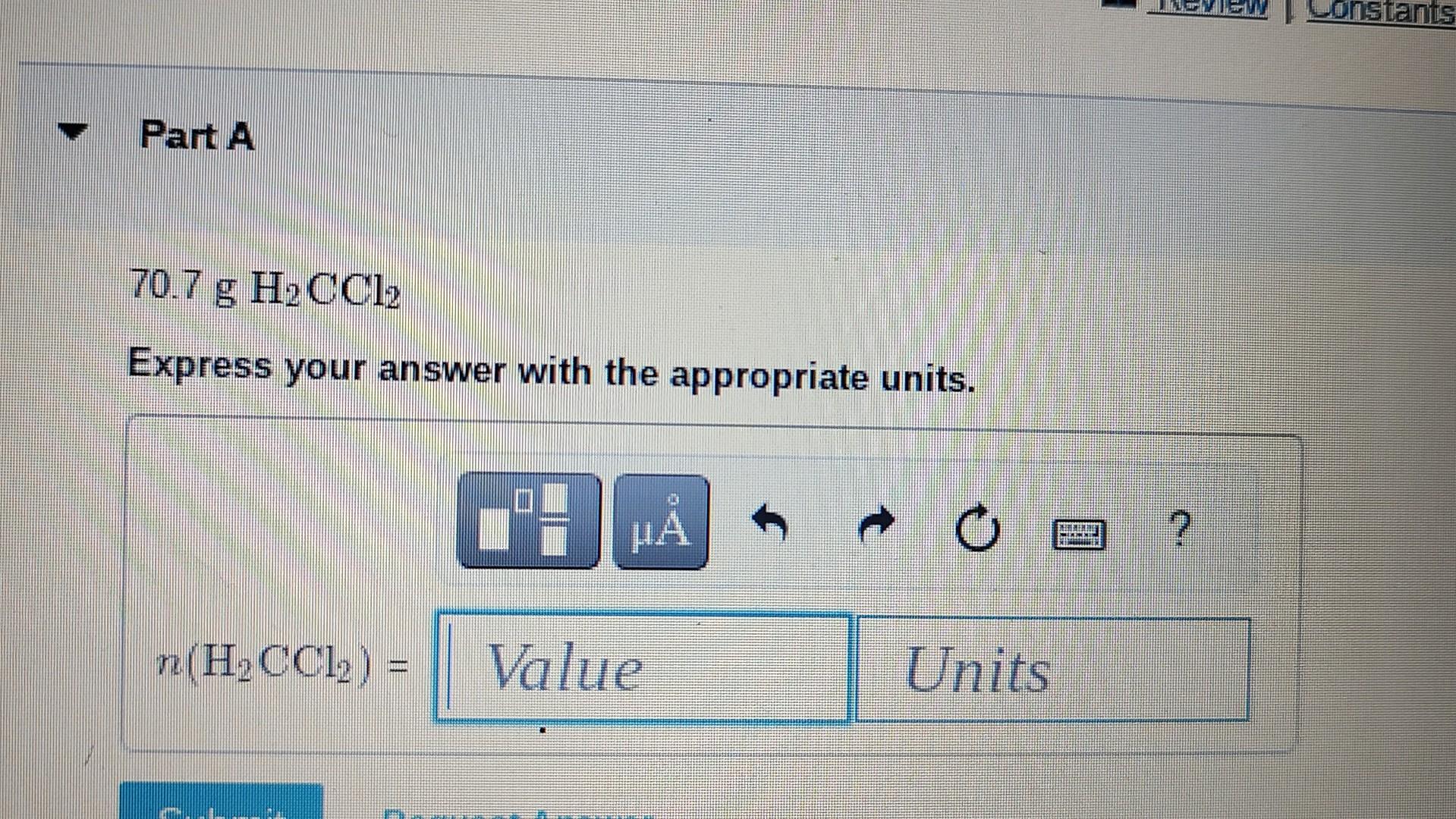 Solved Express your answer with the appropriate units. | Chegg.com