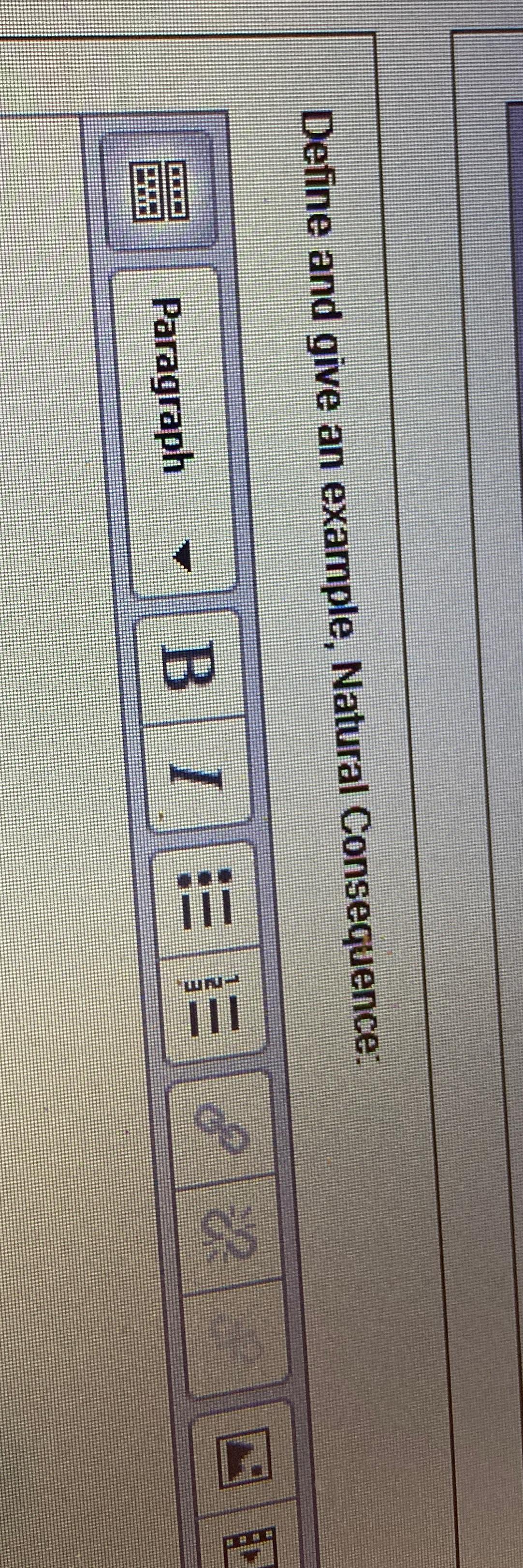 Solved Define and give an example, Natural | Chegg.com