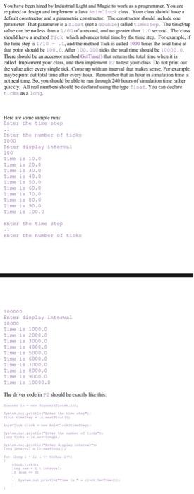 Solved Ucfault constructor and a furametric cunttract it. | Chegg.com