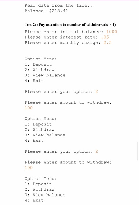 Solved Lab Assignment (200 points): In this project, you | Chegg.com