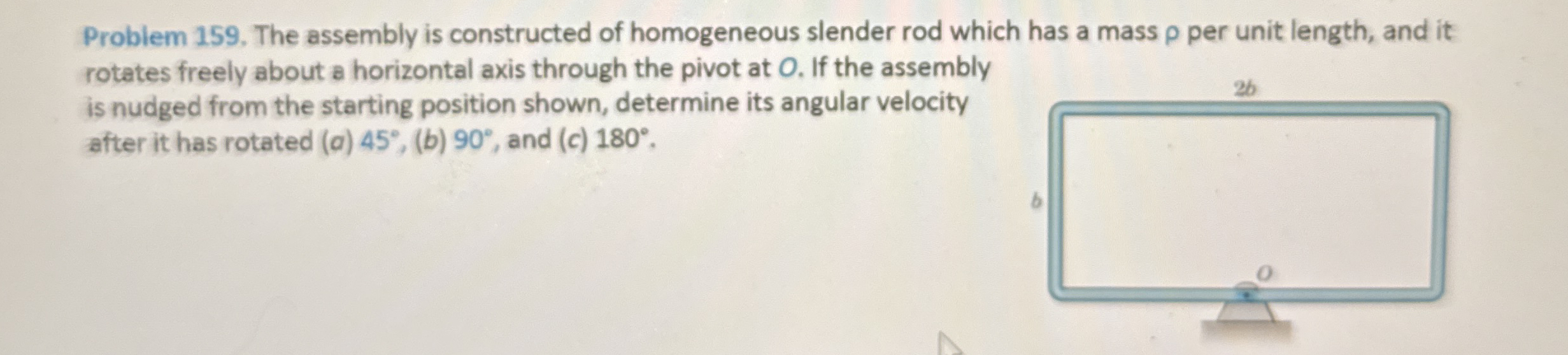 Solved Problem 159. ﻿The assembly is constructed of | Chegg.com