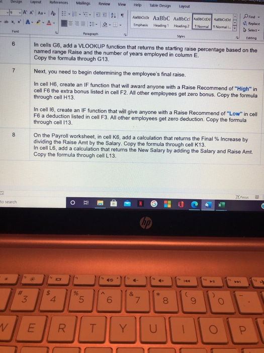 Solved Help Table Design Layout Design Layout References