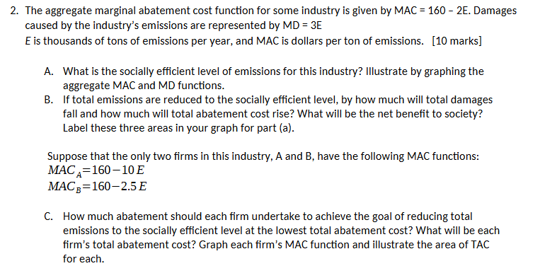 Solved Please solve part c ﻿and include GRAPHS for part ab, | Chegg.com