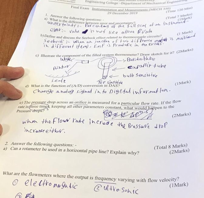 Mechanical Engineering Archive | April 25, 2020 | Chegg.com