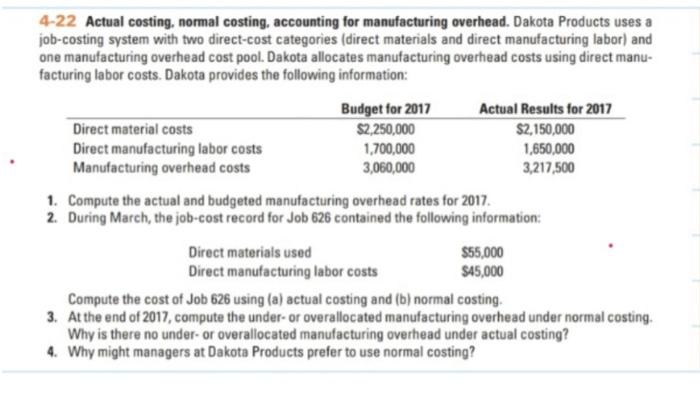 Solved -What is the single rate allocation rate?-What is the | Chegg.com