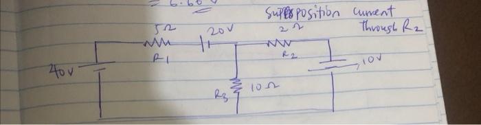 Solved supposition cument R2 | Chegg.com
